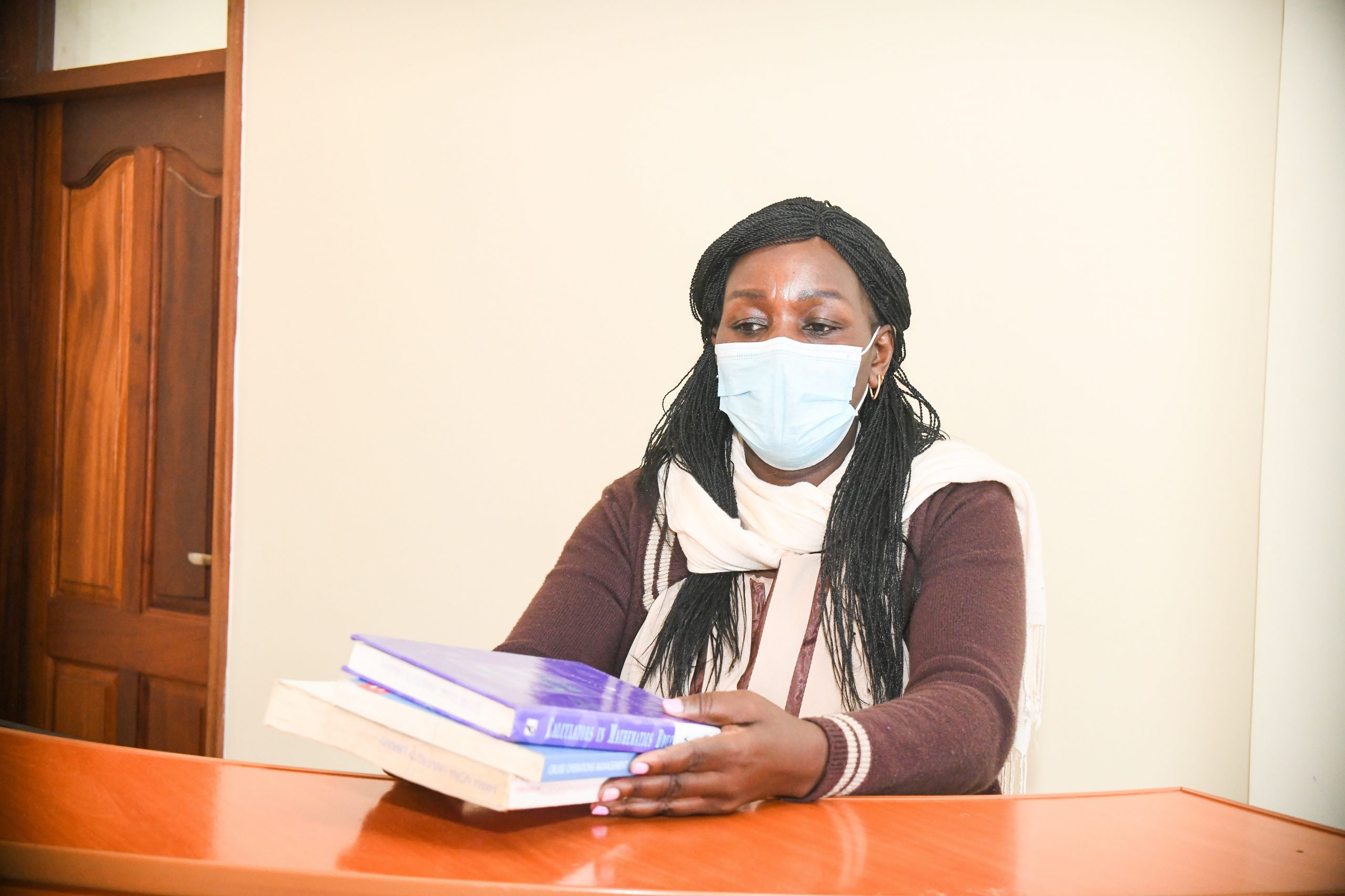 MNUC Library - Mama Ngina University College